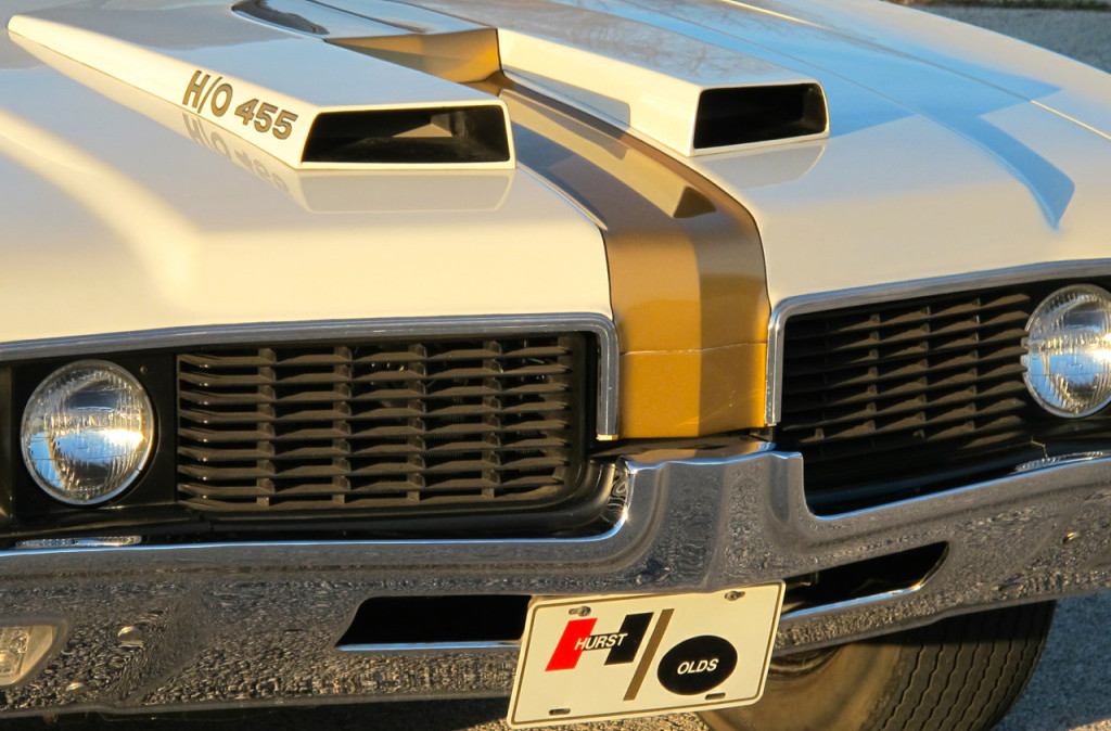 1969 Hurst/Olds 455 | Colin's Classic Auto