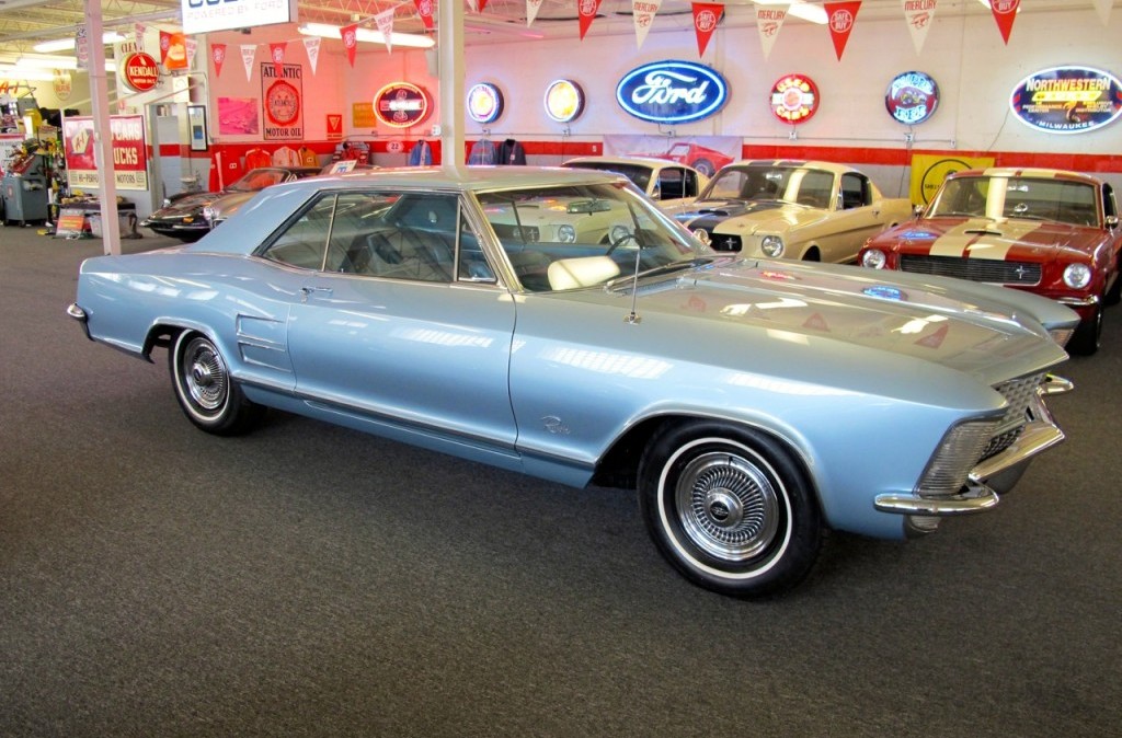 1964 Buick Riviera | Colin's Classic Auto