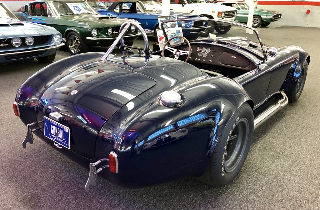 “The Gumball Rally” 427 Cobra CSX3243 | Colin's Classic Auto
