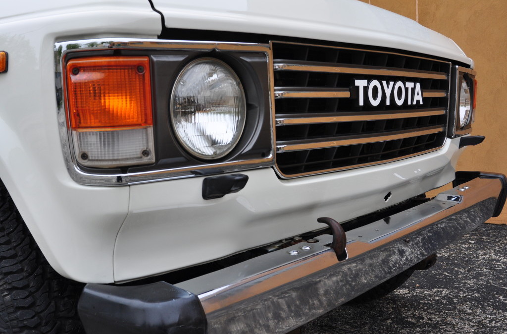 1987 Toyota FJ60 Land Cruiser- Exceptional Condition | Colin's Classic Auto