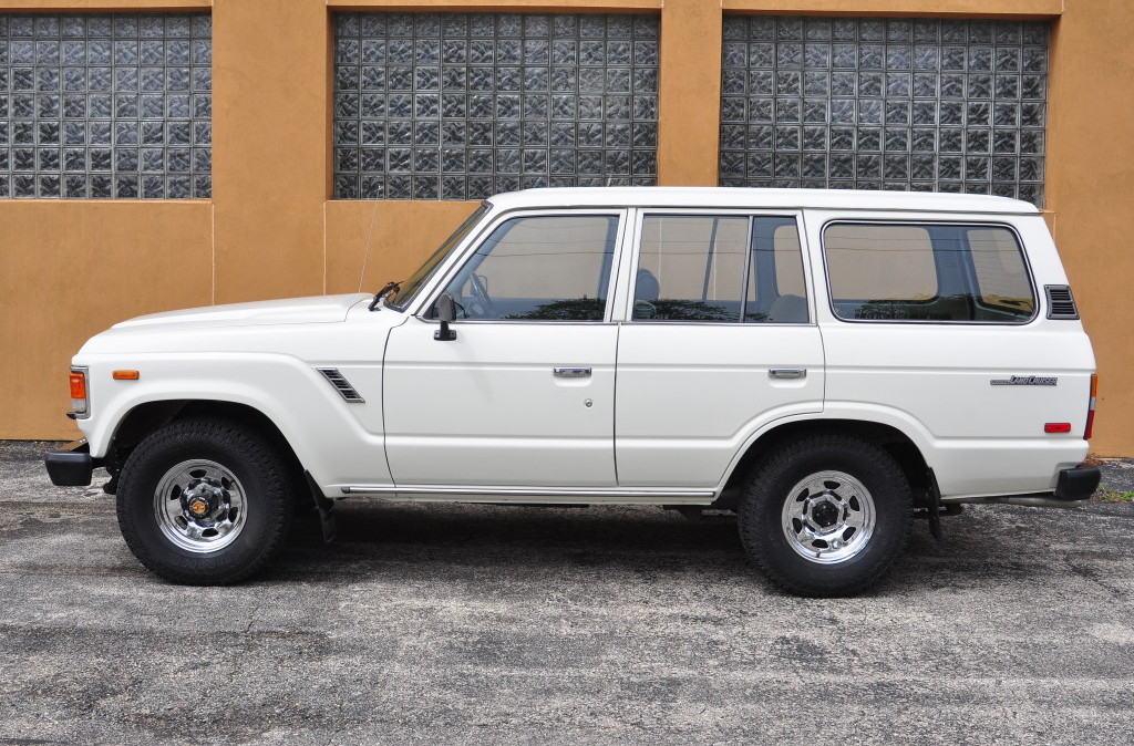 1987 Toyota FJ60 Land Cruiser- Exceptional Condition | Colin's Classic Auto