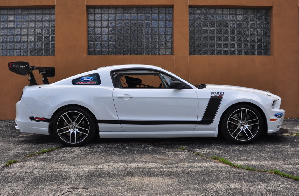 2014 Ford Mustang Boss 302 S- #34 of 50- Brand New | Colin's Classic Auto