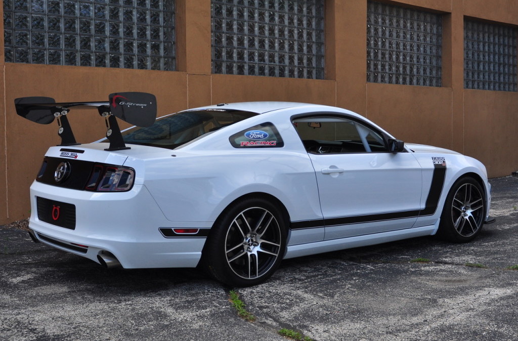 2014 Ford Mustang Boss 302 S- #34 of 50- Brand New | Colin's Classic Auto