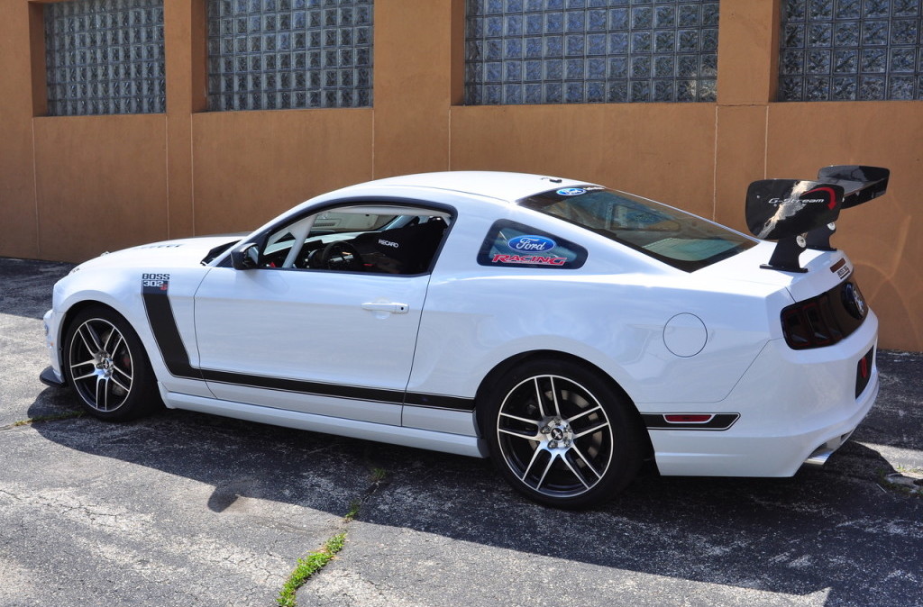 2014 Ford Mustang Boss 302 S- #34 of 50- Brand New | Colin's Classic Auto
