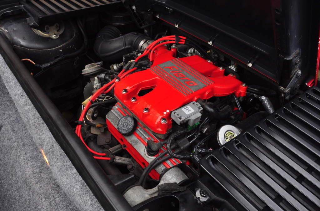 1988 Pontiac Fiero GT 5 Speed 1-Owner 47k Miles | Colin's Classic Auto