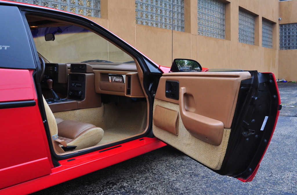 1988 Pontiac Fiero GT 5 Speed 1-Owner 47k Miles | Colin's Classic Auto