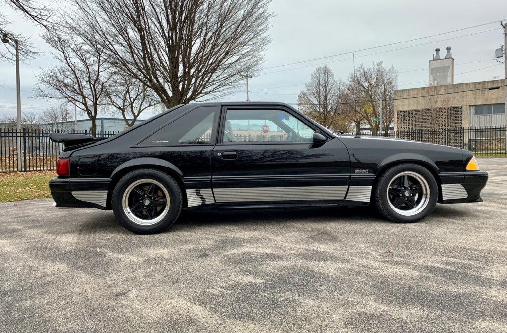 1990 Saleen Mustang – Bleakley Impressor Stage II | Colin's Classic Auto
